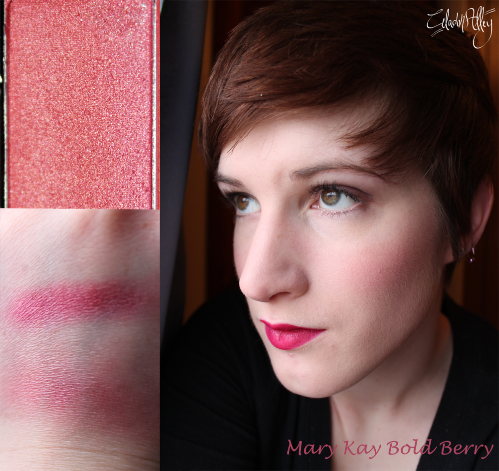 Celadon Alley: My Pitifully Tiny Blush Collection