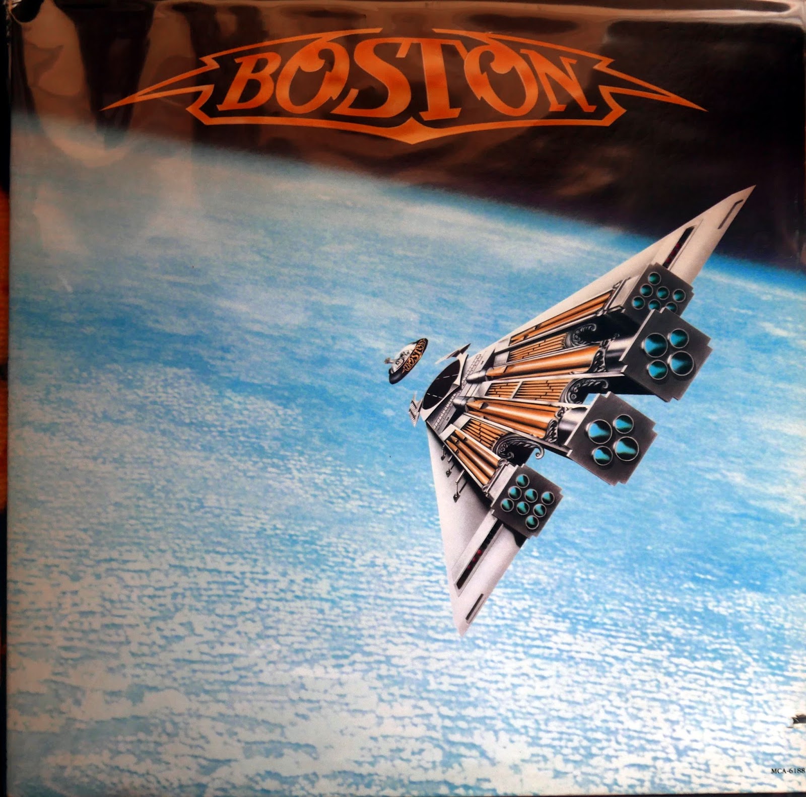 Boston "Third Stage" (1986)