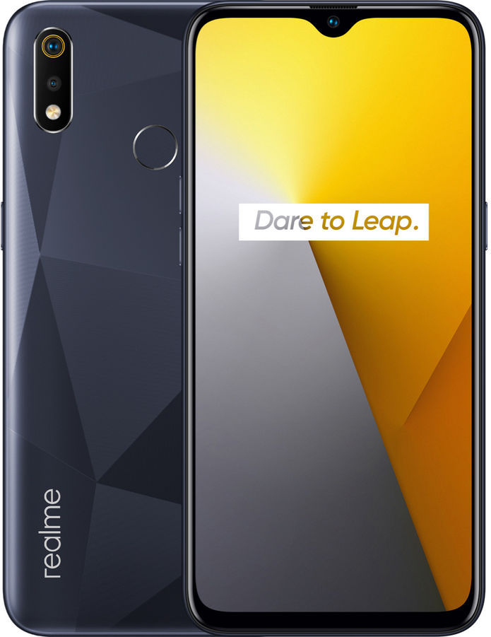 Tech4U: Realme 3i