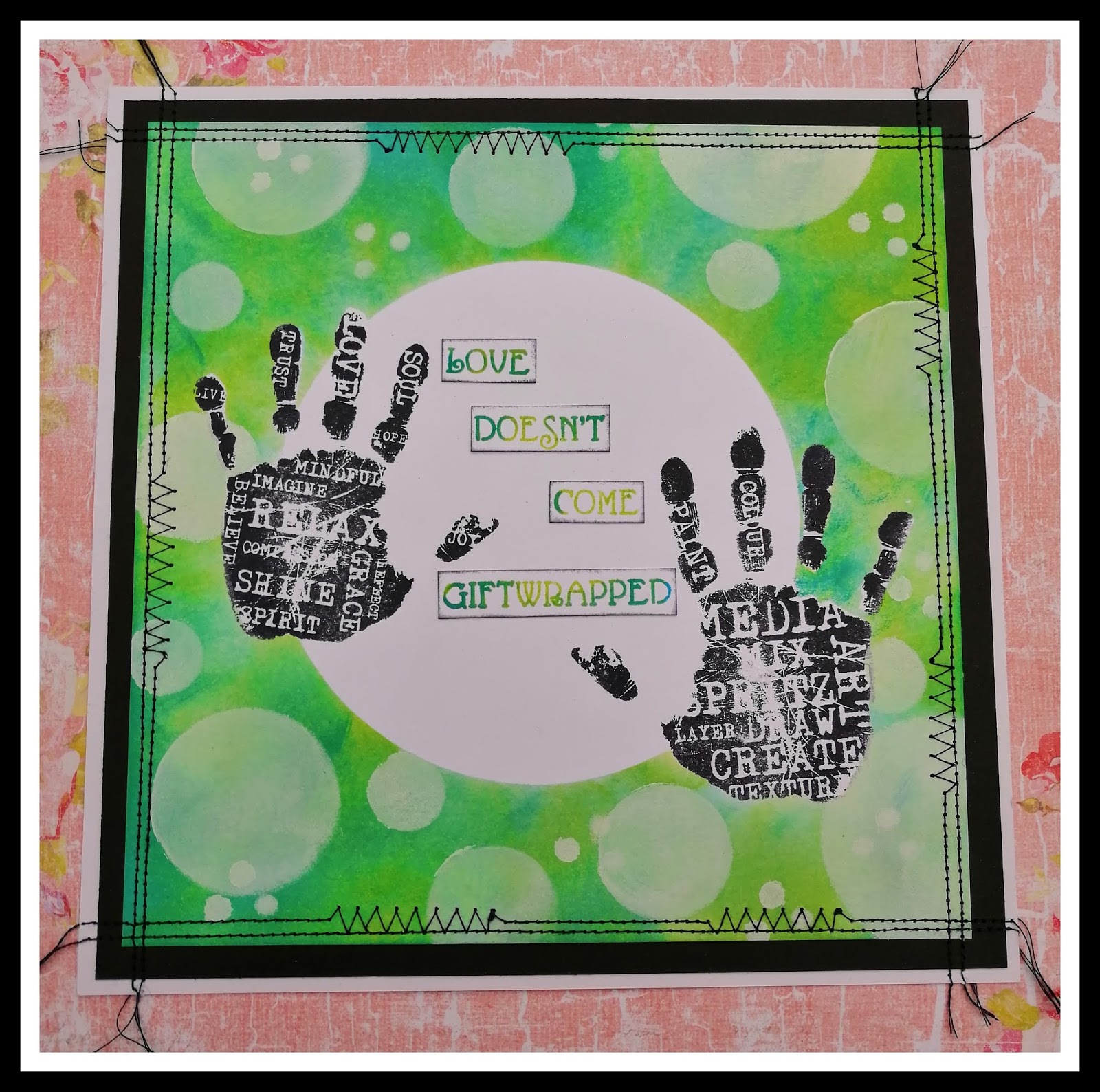 Barnsley Crafter: Introducing Sue Davies, Welcome to the Craftascope ...