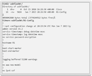 CCNA Complete Course: Backup & Restore Cisco Router Configurations VIA ...