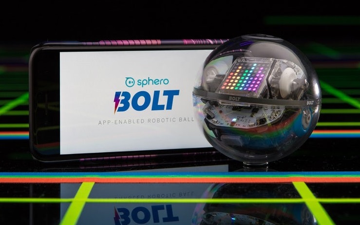 REVIEW: Sphero Bolt | The Test Pit