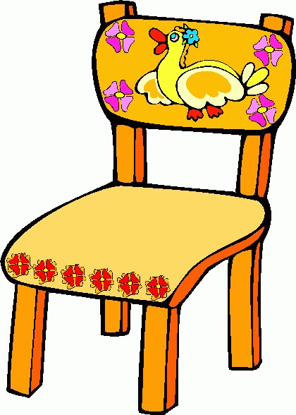 Daily Journey: Mom's Empty Chair