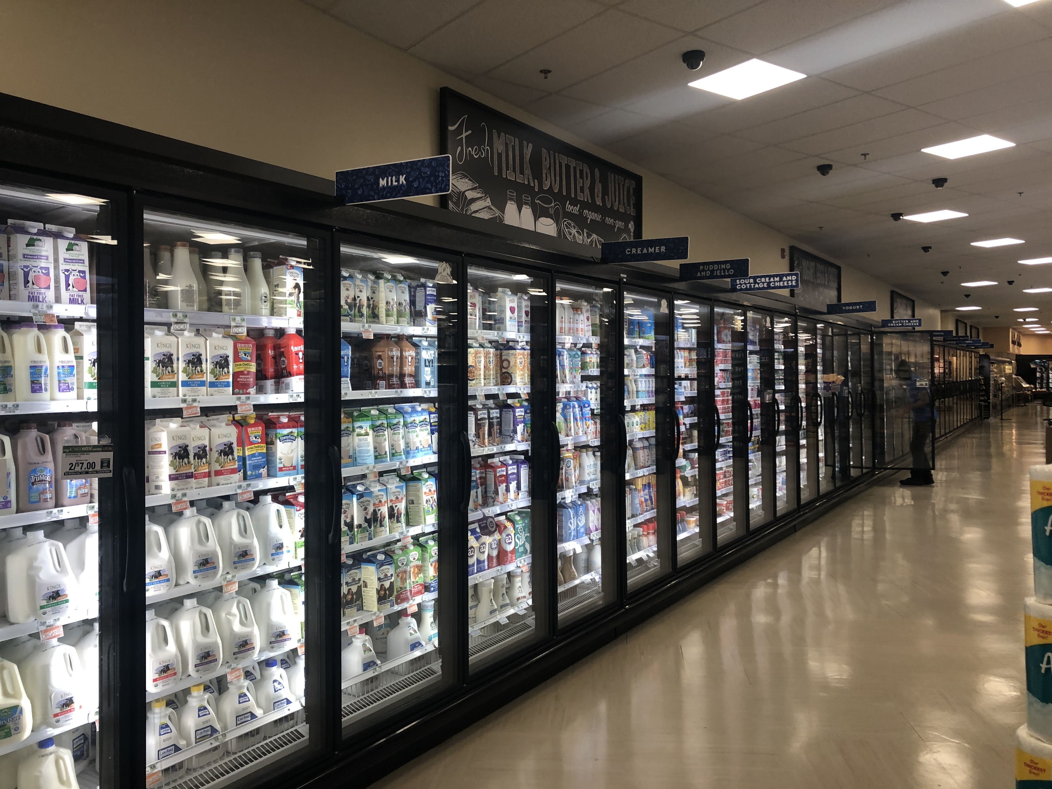 TOUR: Kings Food Markets - Boonton, NJ