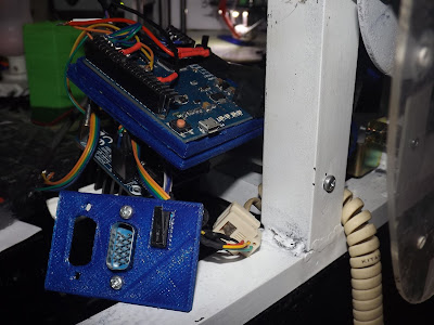 DIY Steering Wheel PC using Arduino Uno Clone | Membuat Steering Wheel ...