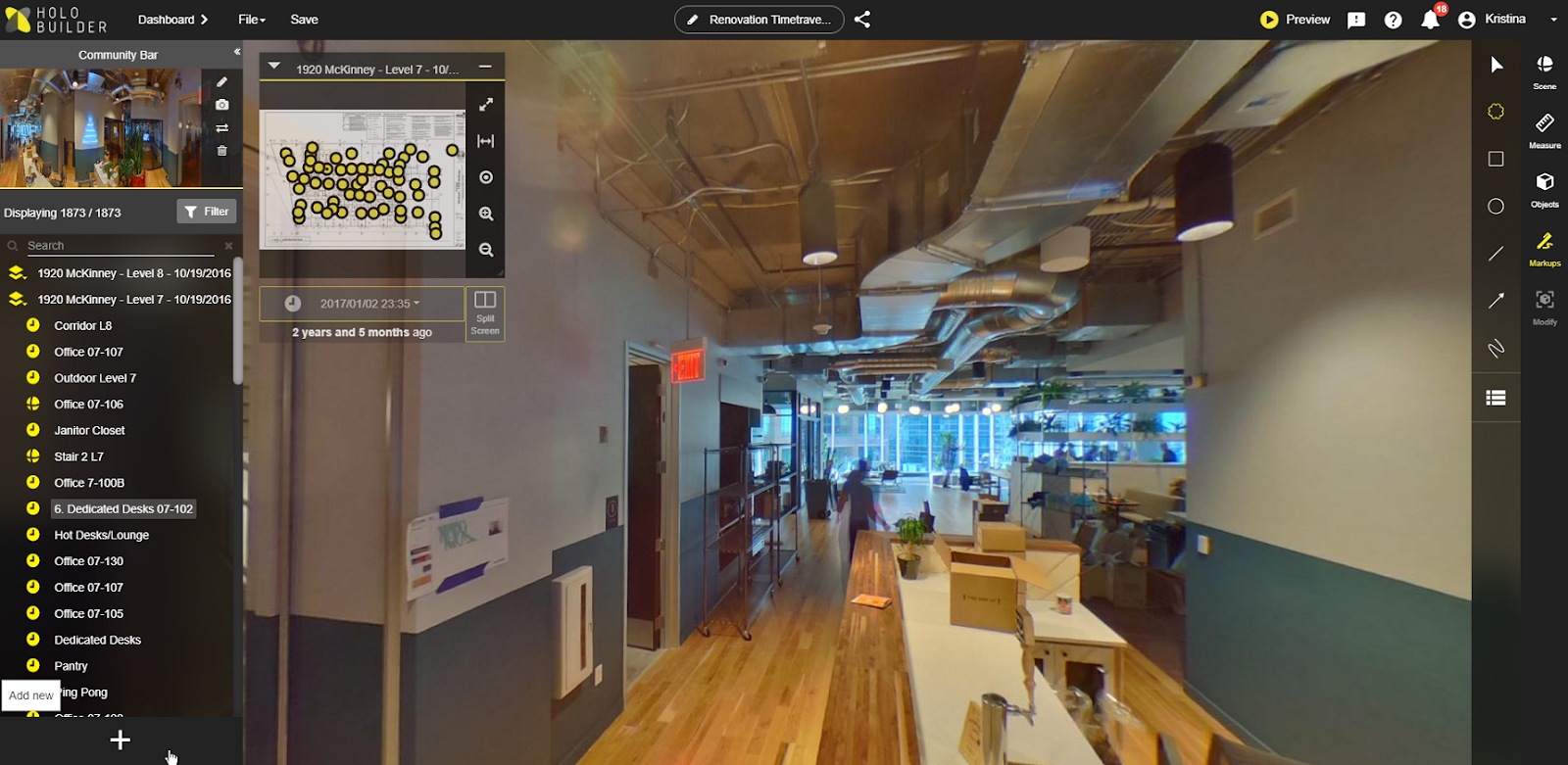 Revit Add-Ons: HoloBuilder v1.8 for BIM 360