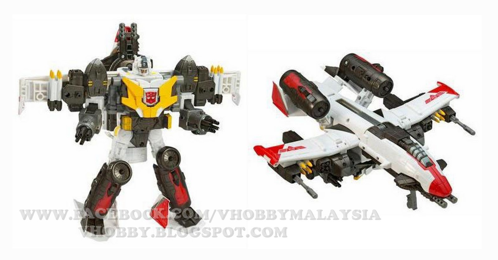 VHOBBY: PRE-ORDER: Takara Tomy Transformers Galaxy Froce GC-01 Galaxy ...