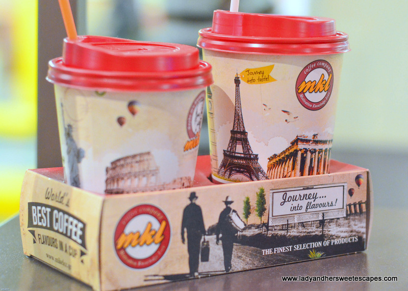 Meet Mikel: The Greek Coffee Company | Lady & her Sweet Escapes