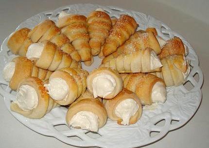 Cream roll By Chef Shireen anwer - Creative Recipes