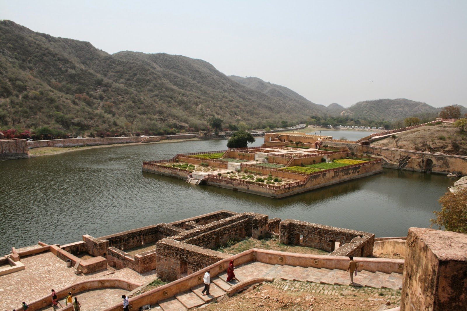 Amber Palace. - Sempre Entre Viagens