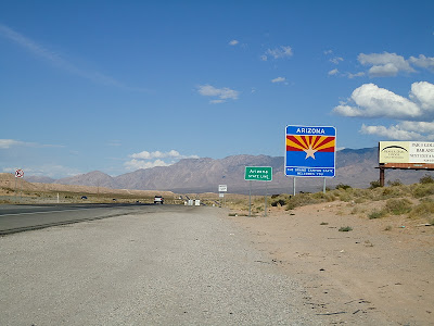 Peg in the Park: St. George, UT and the Virgin River Canyon, AZ