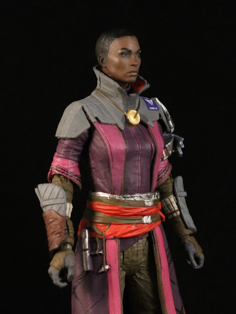 She's Fantastic: Destiny - IKORA REY!