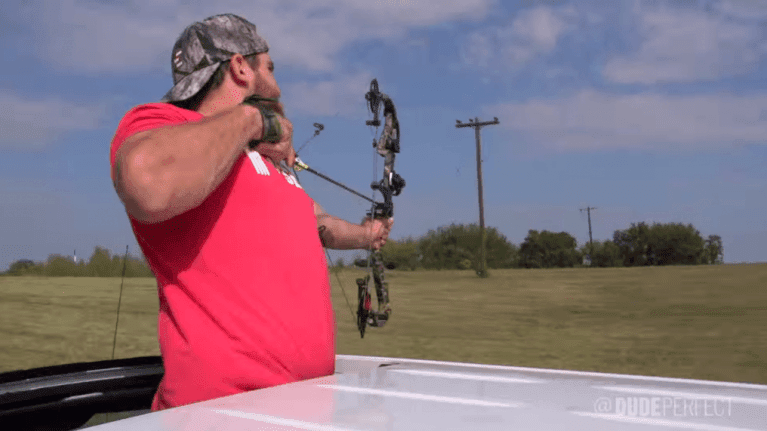 Tips for Shooting a Bow in the Wind