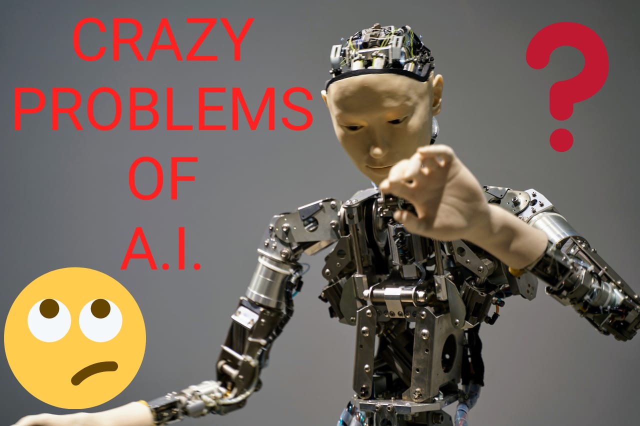 Artificial Intelligence problems