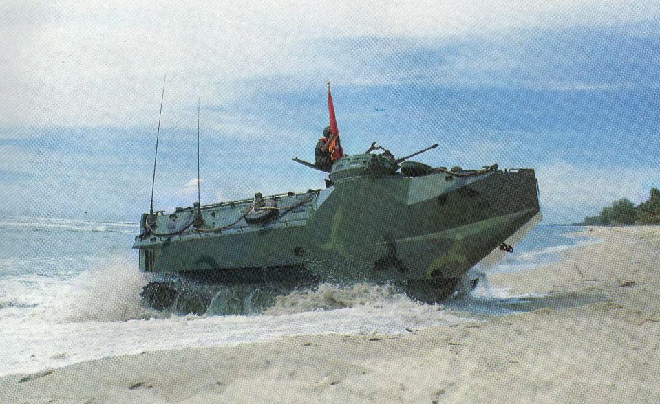 DEFENSE STUDIES: Thailand's Military Needs to Boost its Amphibious ...