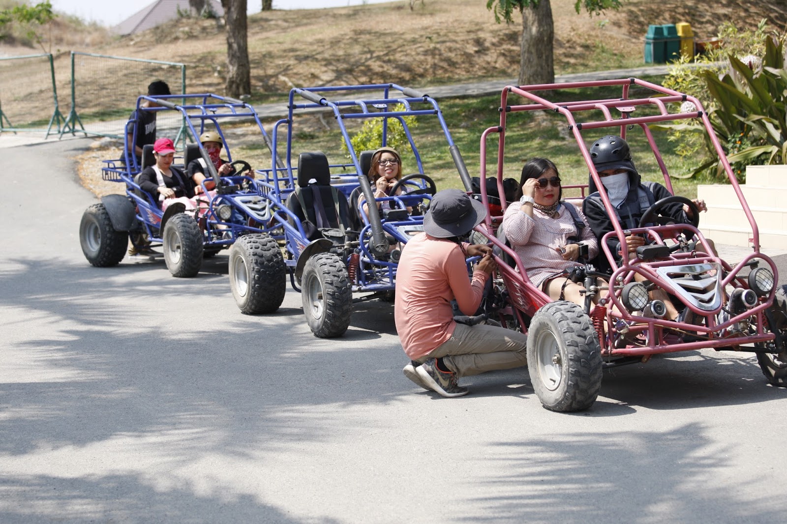 Three Things To Do in Tarlac for a Day (Tarlac Recreational Park ...