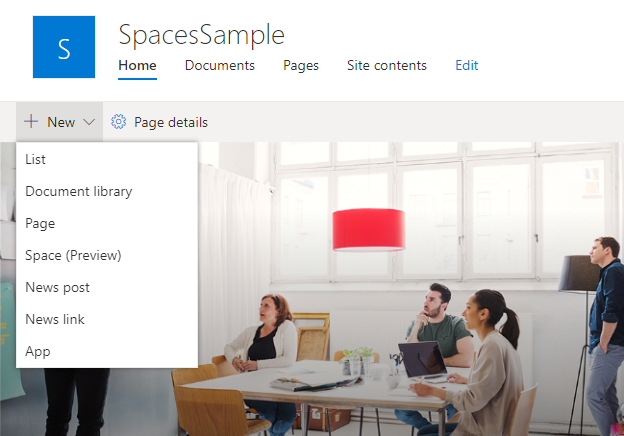 SharePoint Spaces- Enable mixed reality feature in SharePoint