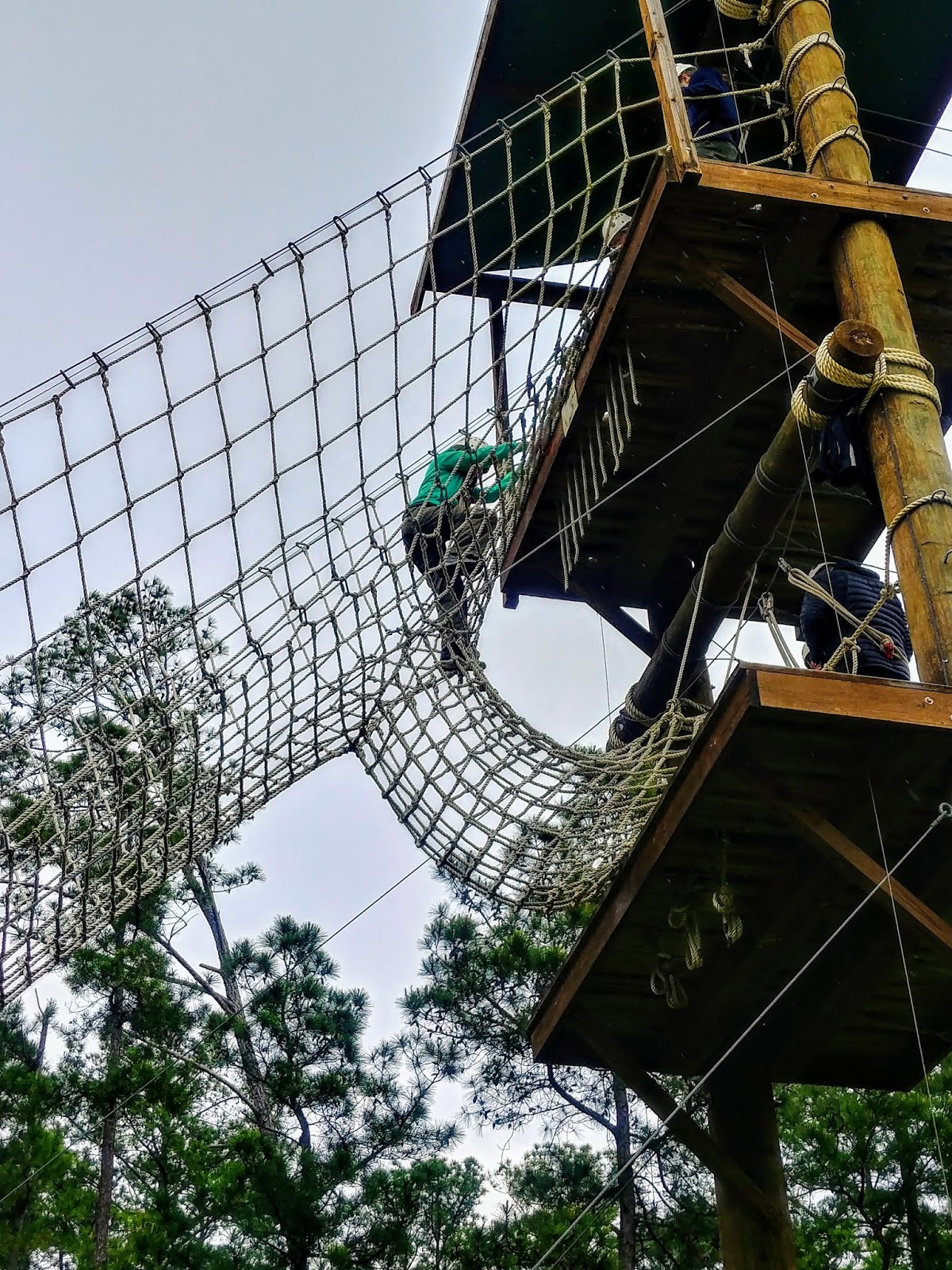 Another Mile Another Destination Blog: Pointes West Army Resort and ...