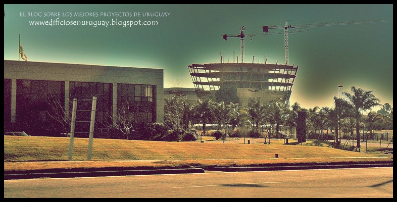 EL BLOG SOBRE LOS MEJORES PROYECTOS DE URUGUAY: Edificio Celebra ...