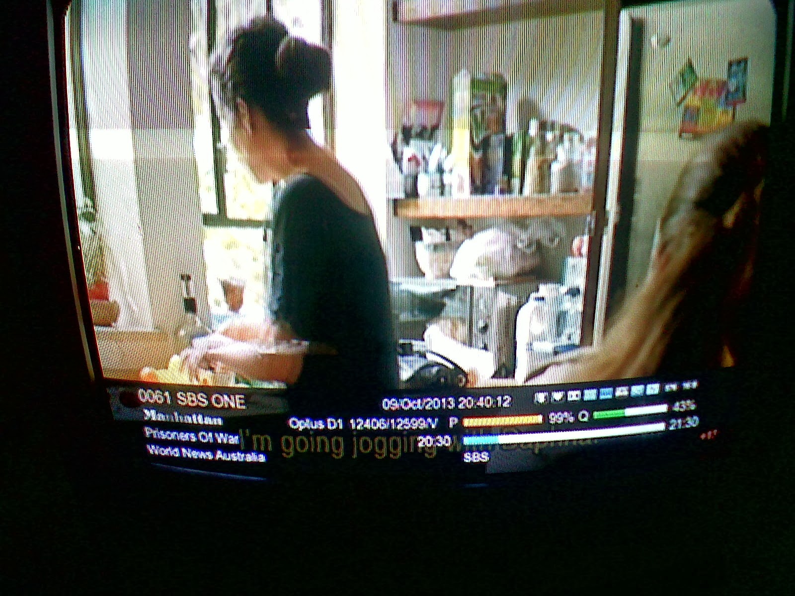 Barmam's Mind Trend: Paket Pas SBS