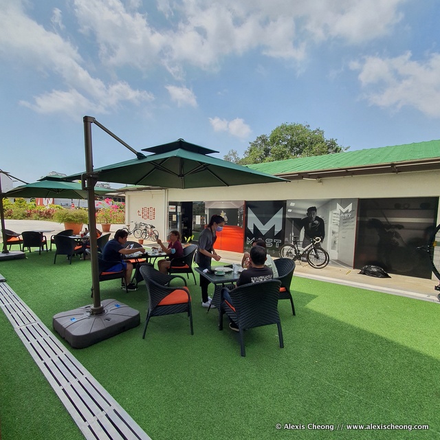 Cafe Review: The Brewing Ground at 406 Joo Chiat Pl, #01-24 The Yards ...