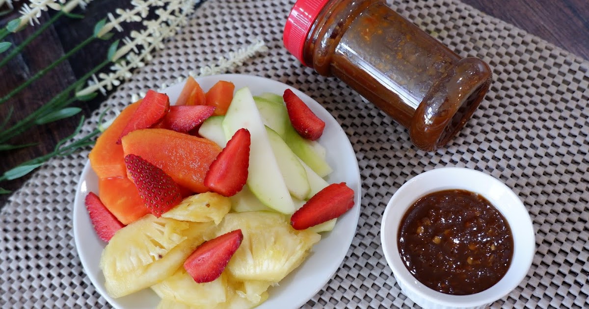 Mengetahui Pembuatan Bumbu Rujak Dalam Kemasan