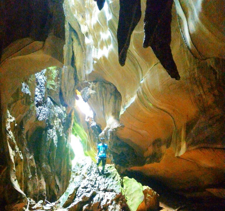 Pesona Goa Batu Kapal Di Solok Selatan ~ Pesona Minang Kabau