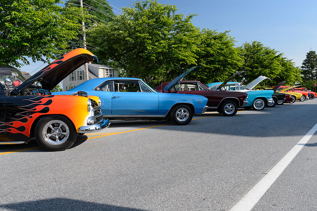 Bubba's Garage: Photos from the 3rd Annual Ranson Car Show