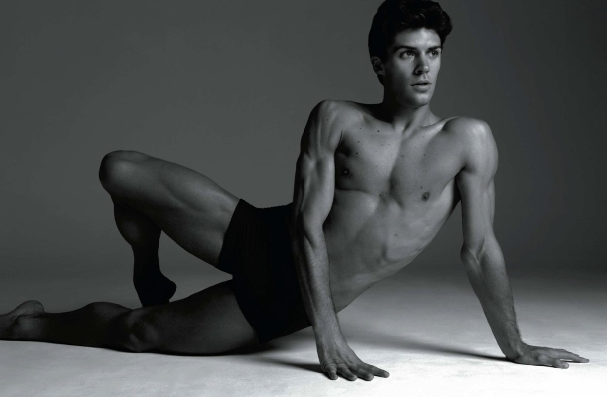 The Male Anatomy.....: Roberto Bolle (Dancer)