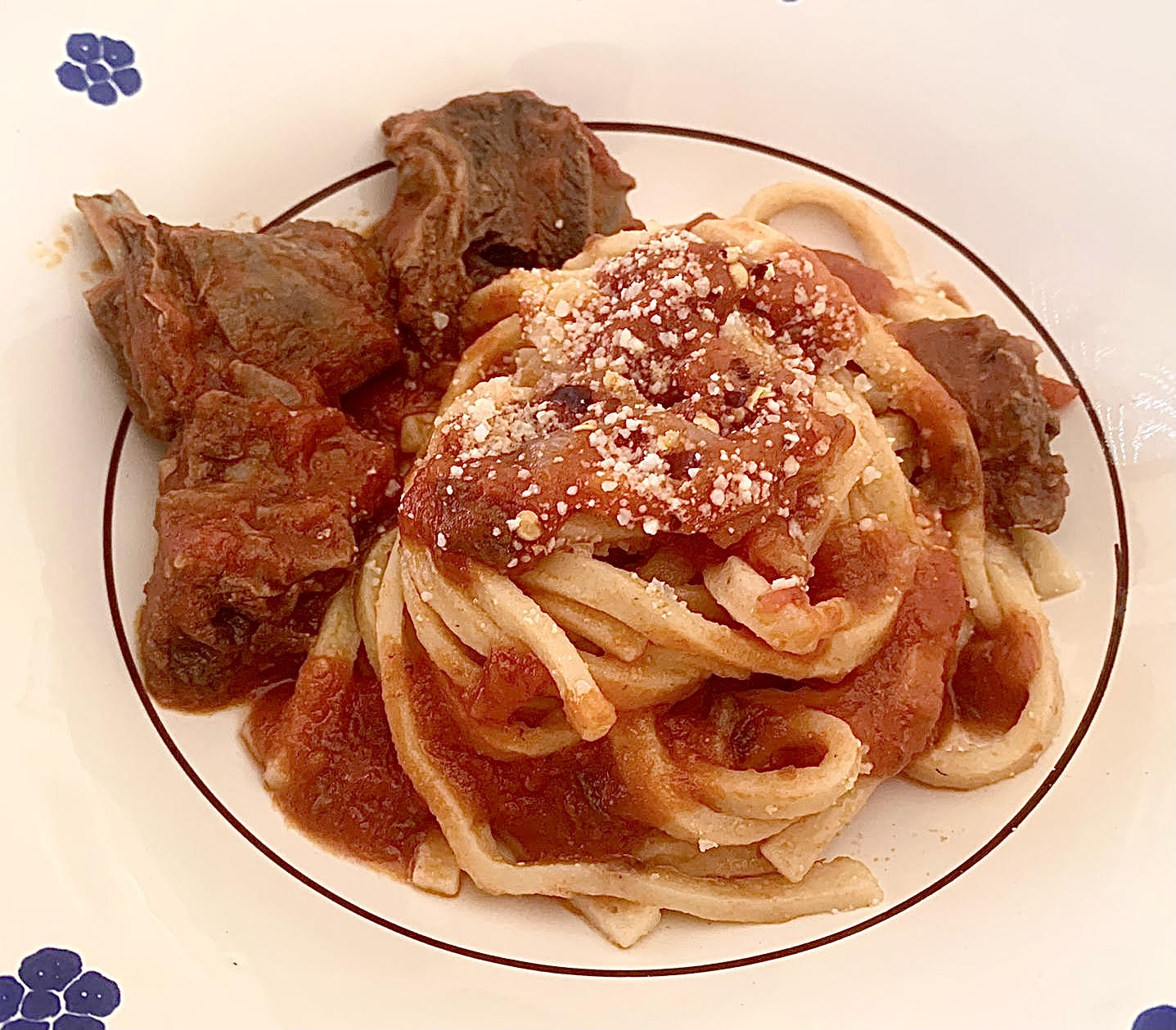 Ragù con la carne di capra | Ricetta ed ingredienti dei Foodblogger ...