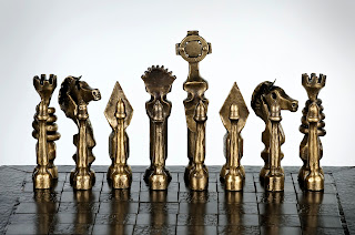 Persimmon Forge: Professional Blacksmithing: Variations