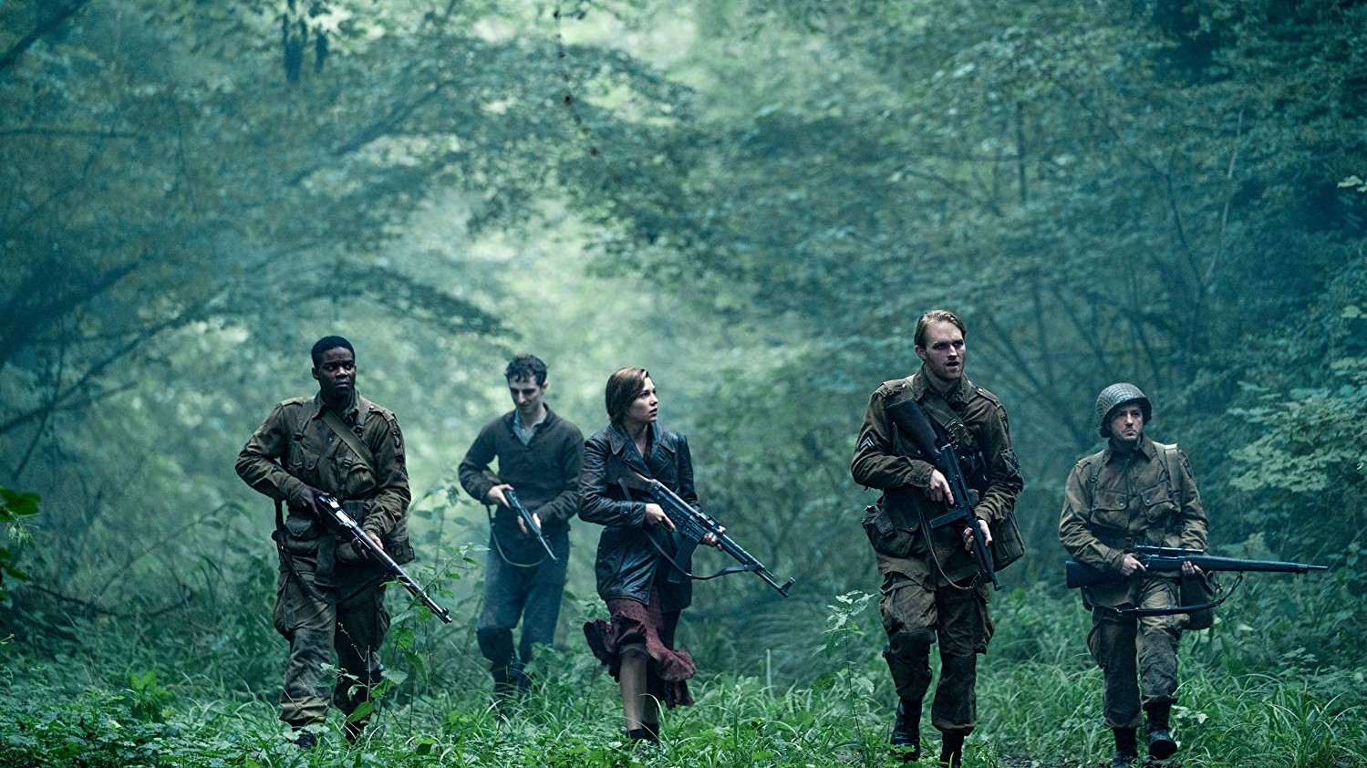 TheTwoOhSix: Overlord - Movie Review