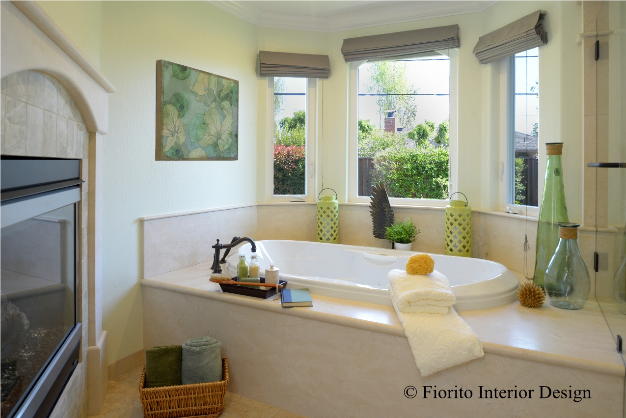 Fiorito Interior Design: Rub-A-Dub-Dub: The Skinny On Bath Tubs