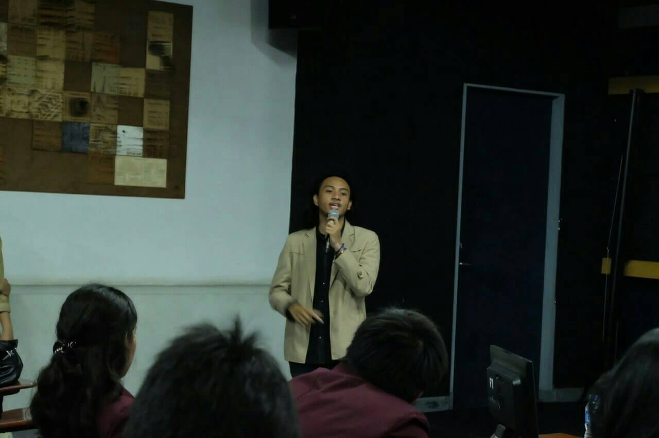 EKSKURSI HIMARS BANDUNG | Himpunan Mahasiswa Arsitektur BINUS