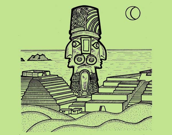 Pachacámac Primer Distrito Turístico del Perú