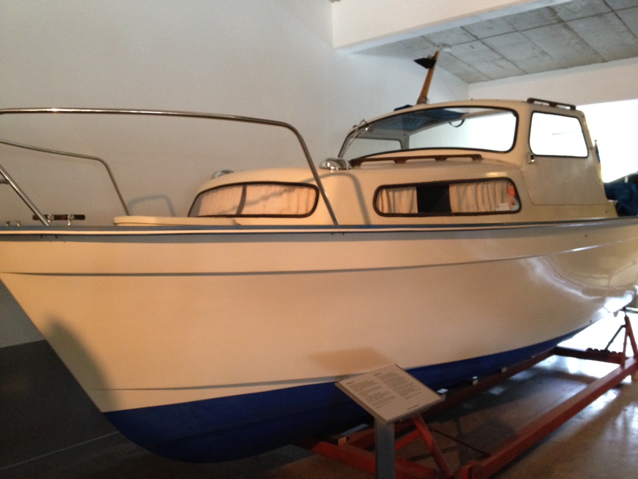 The Adventures of Shatoosh and Pashmina: Albin 25 Stockholm Maritime ...