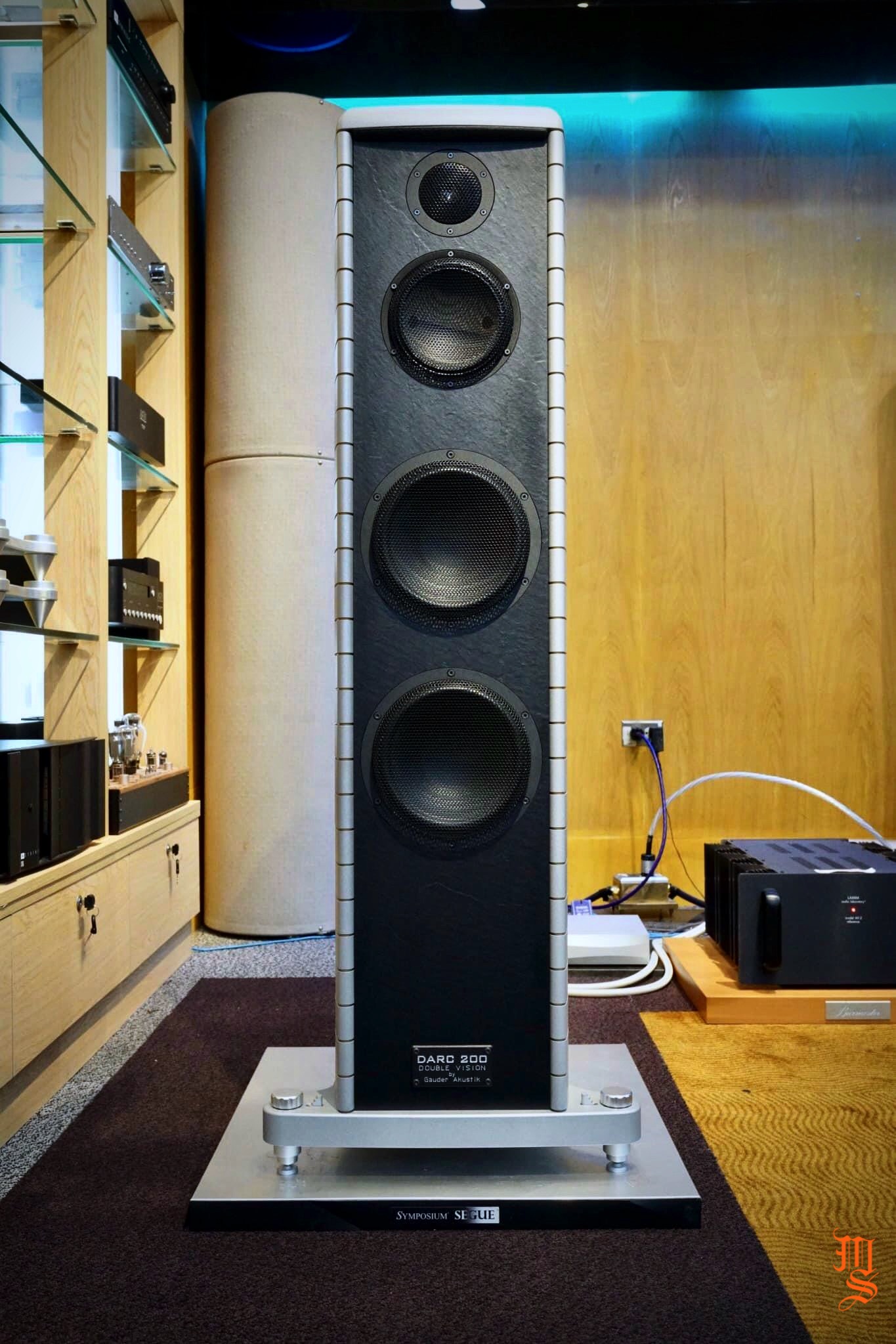 GAUDER – LAMM – DCS – M & S | Ultimate High-Fidelity