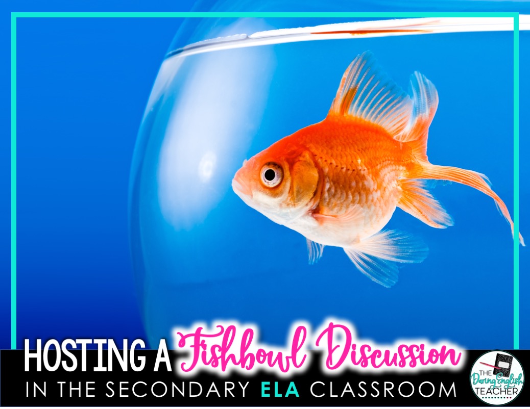 Engage Your Students With Fishbowl Discussions The Daring English Teacher Engage Your Students With Fishbowl Discussions The Daring English Teacher