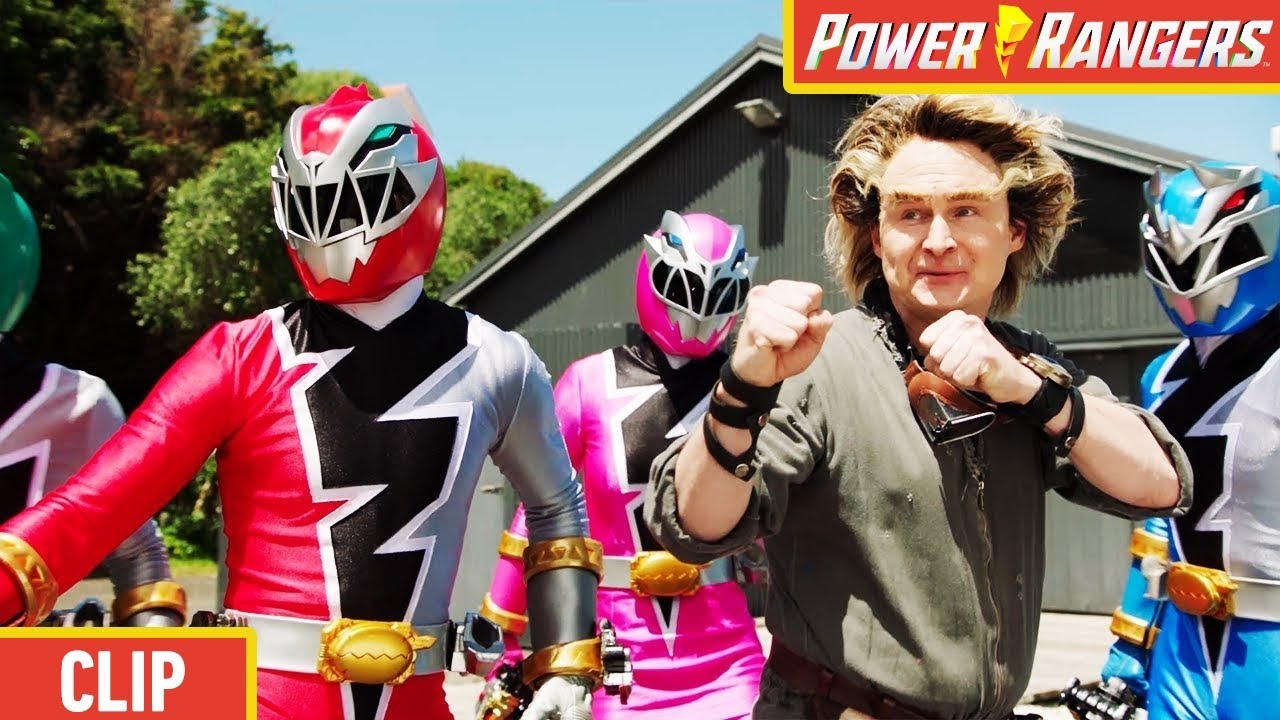 Power Rangers Dino Fury Episode 08 Preview Clip - JEFusion