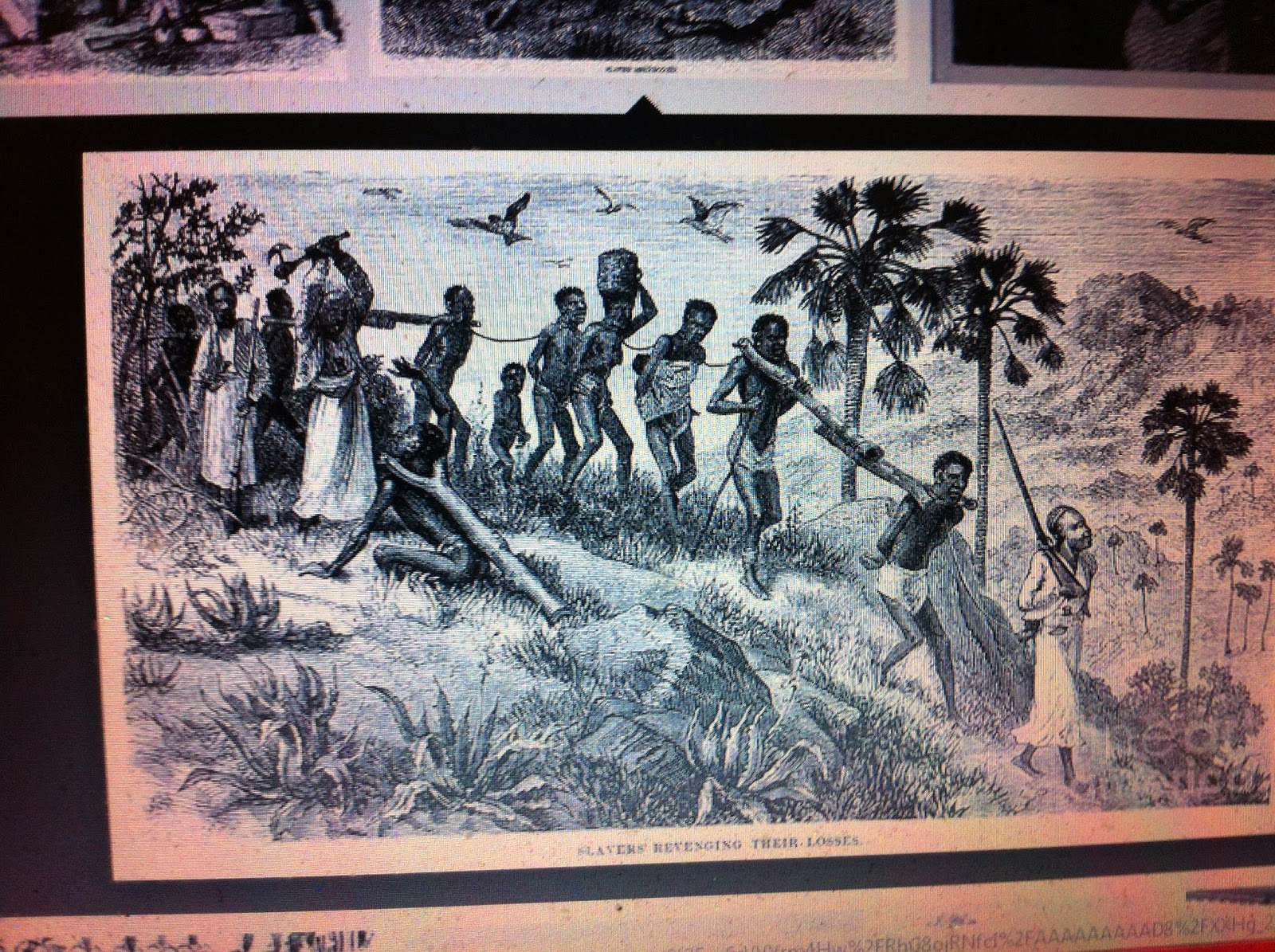 THE BLACK SOCIAL HISTORY:: BLACK SOCIAL HISTORY : SLAVERT AND THE ...