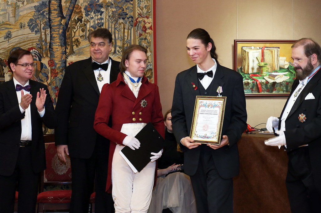 Imperial Russia: All-Russian Monarchist Center 30-year service to the ...