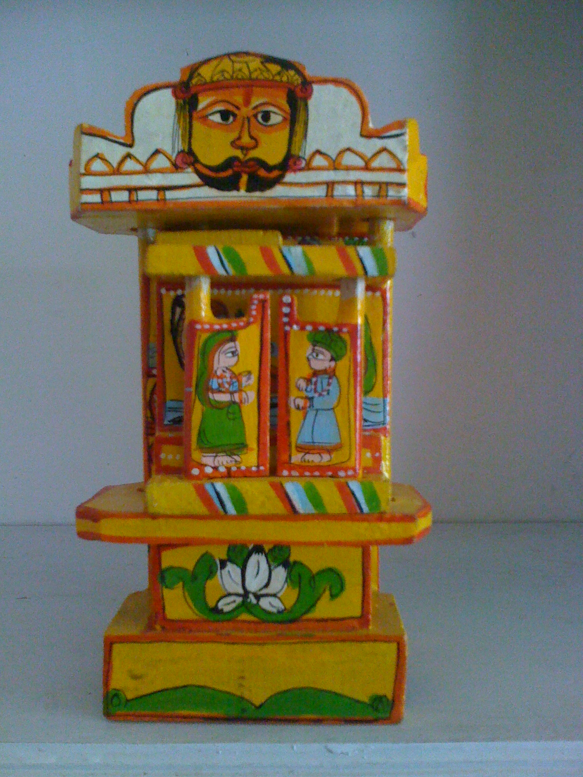 REFLECTIONS: KAWAD – Traditional Storytelling from Rajasthan