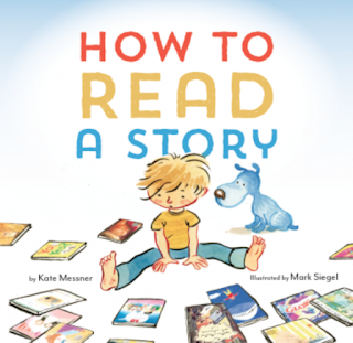 Ms. Williams @judybooklady: How to Read a Story