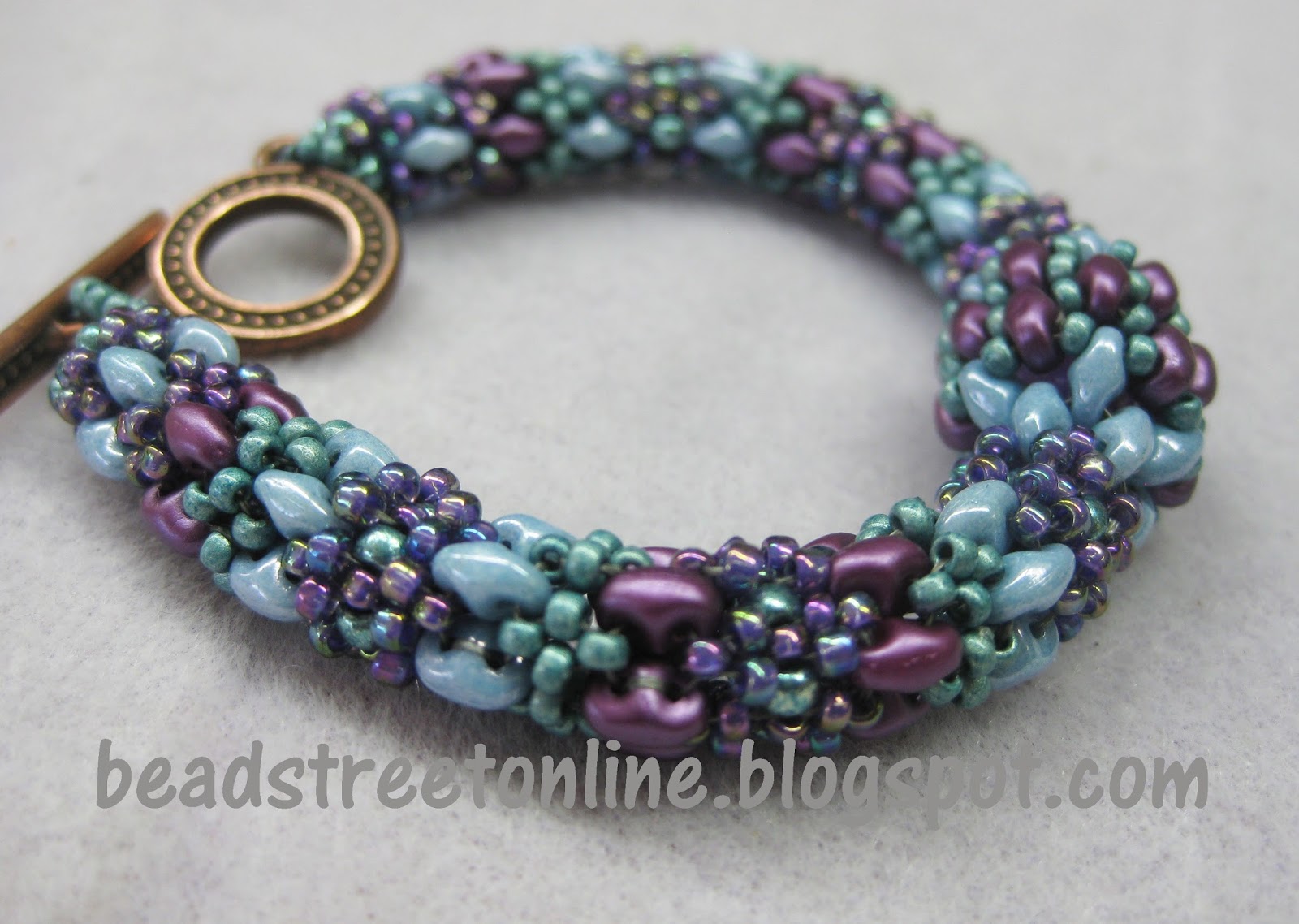 Bead Street Online