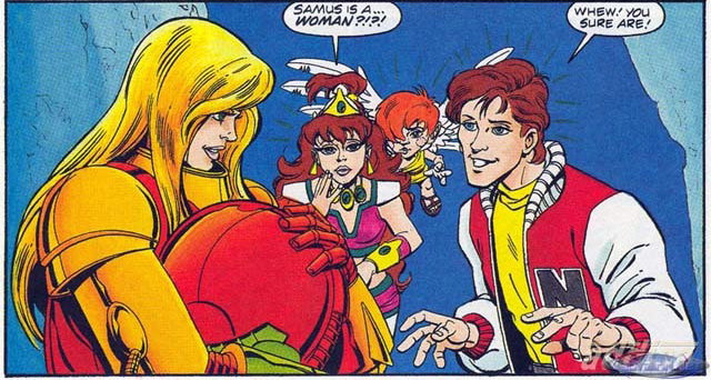 Simon Belmont Captain N