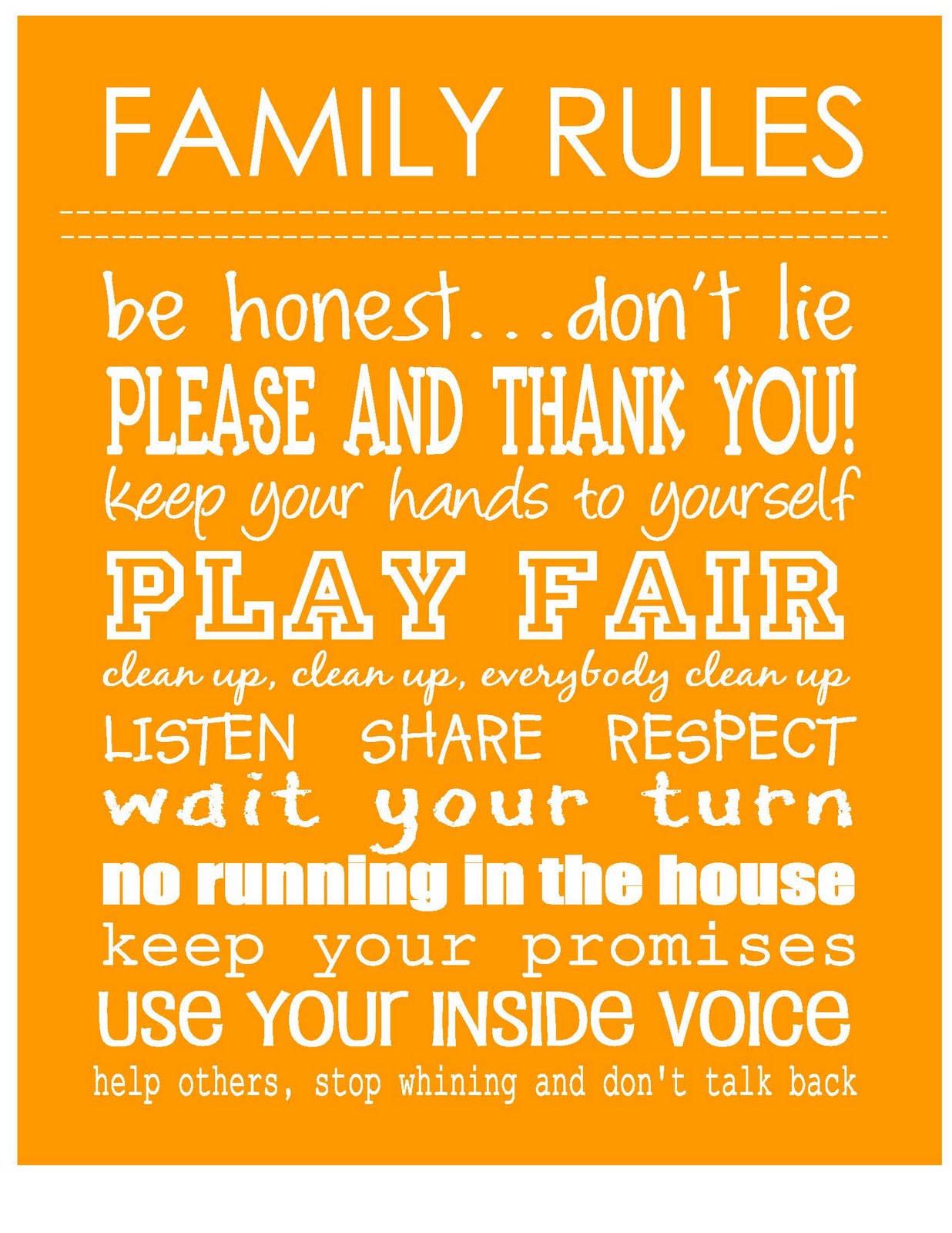 Hoo's Crafty!: A Daily Reminder