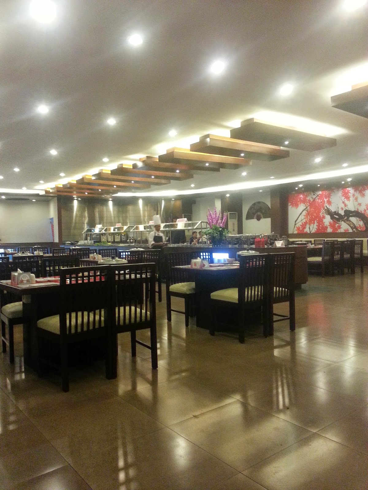 just an introduction : all u can eat - hanamasa