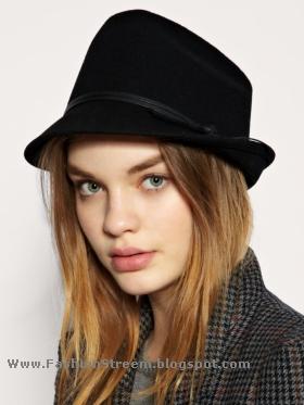 Stylish Hat Latest Fashion Trends | Fashion Streem