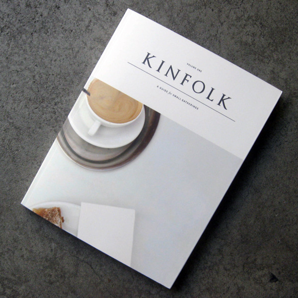 The Hip Subscription: Kinfolk Magazine