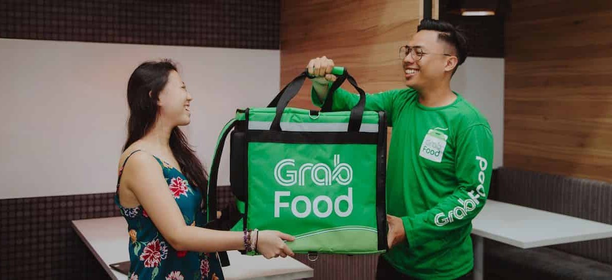 How To Register GrabFood Rider In Malaysia - GrabFood Registration ...